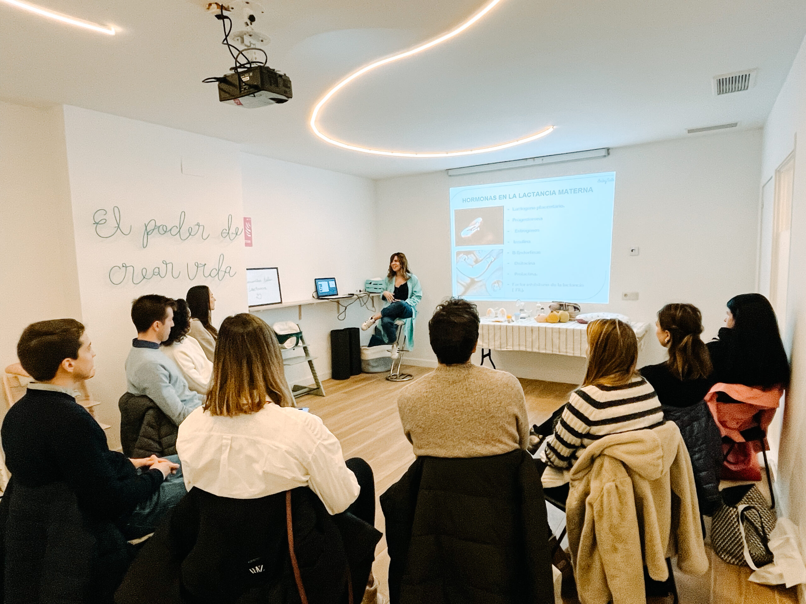 Cursos - Baby Suite by Pau